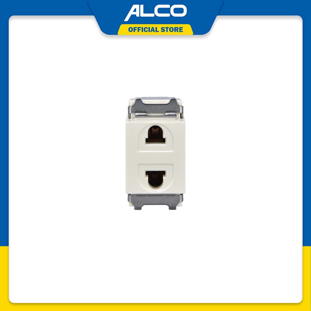 ALCO AC609-CS Universal Outlet - 16A 250V (Classic Series) | Shopee ...