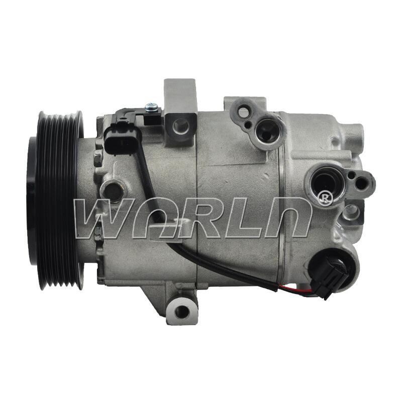 OEM 97701F2800 97701A5800 Auto AC Parts AC Compressor VS16E For Hyundai ...