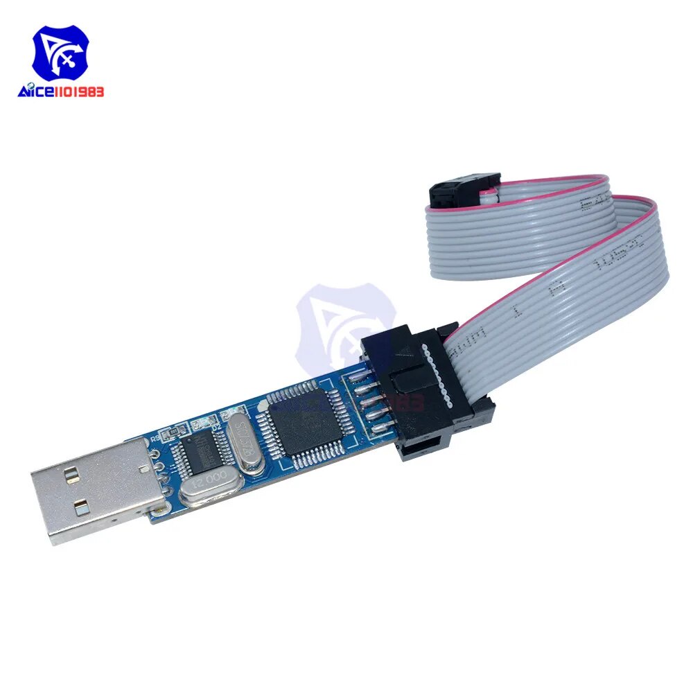diymore AVR JTAG ICE USB Emulator Debugger Programmer Downloader with ...