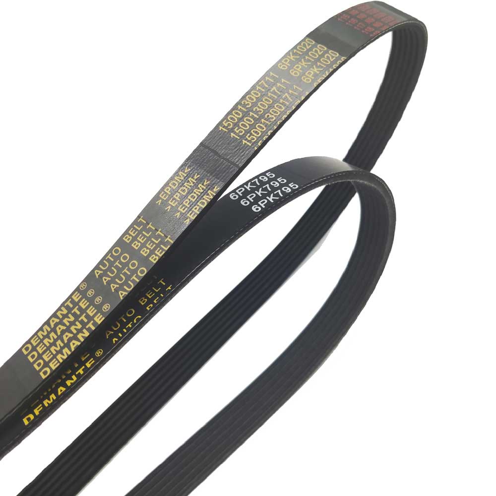Industrial v-ribbed belts drive poly v belt fan belt auto | Shopee ...