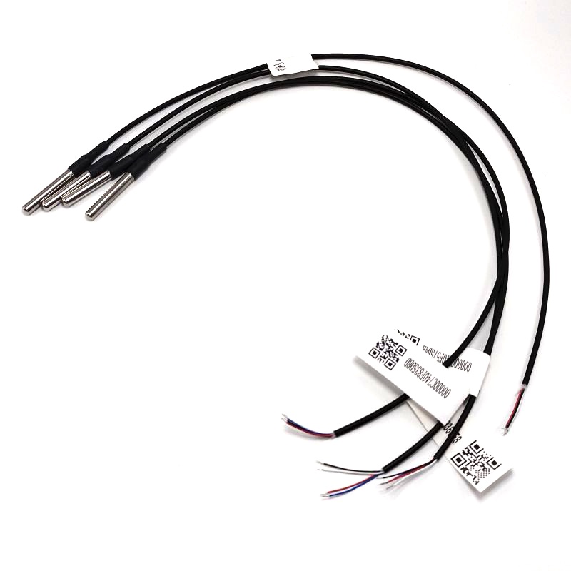 Focusens 16-bit Resolution 6 wire I2C and SMBus Protocols Digital Temperature Sensor TMP117 with ...