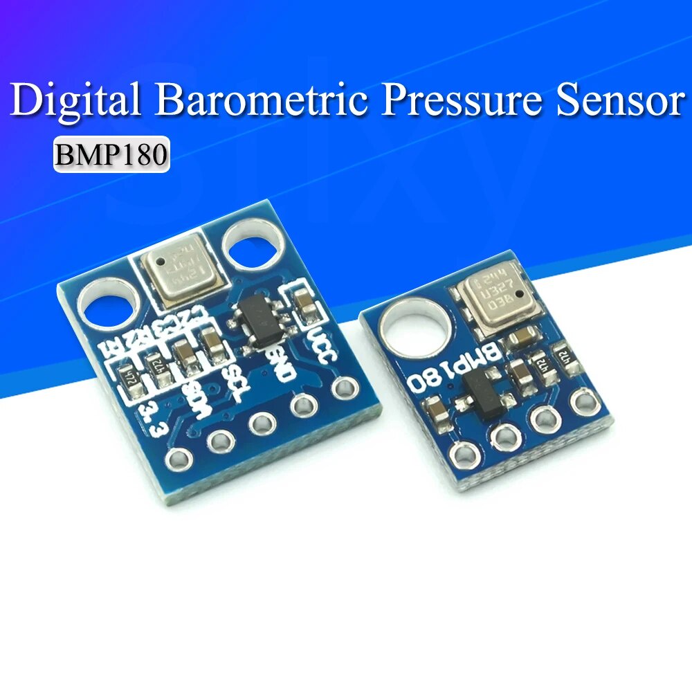 GY-68 BMP180 BMP280 Digital Barometric Pressure Sensor Module for ...
