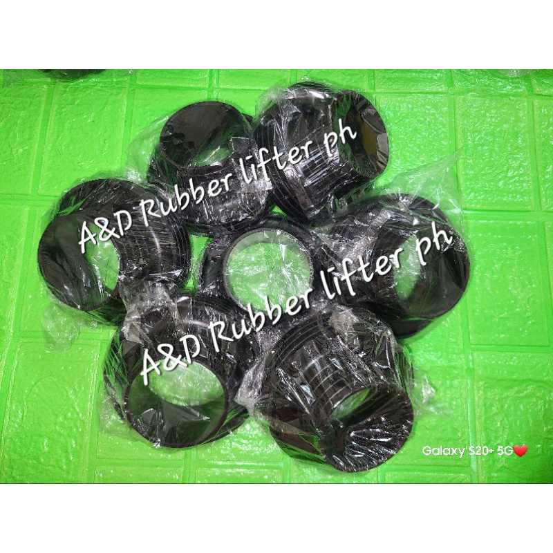 Rubber lifter for TOYOTA HILUX FRONT ONLY AVAILABLE SET 2PCS IN ONE SET ...