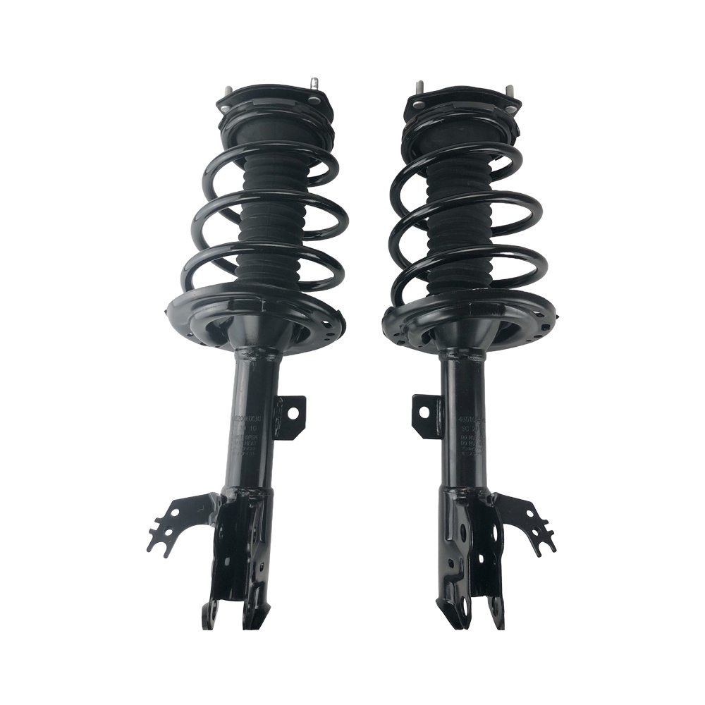CCL high quality auto spare parts car suspension system front rear ...