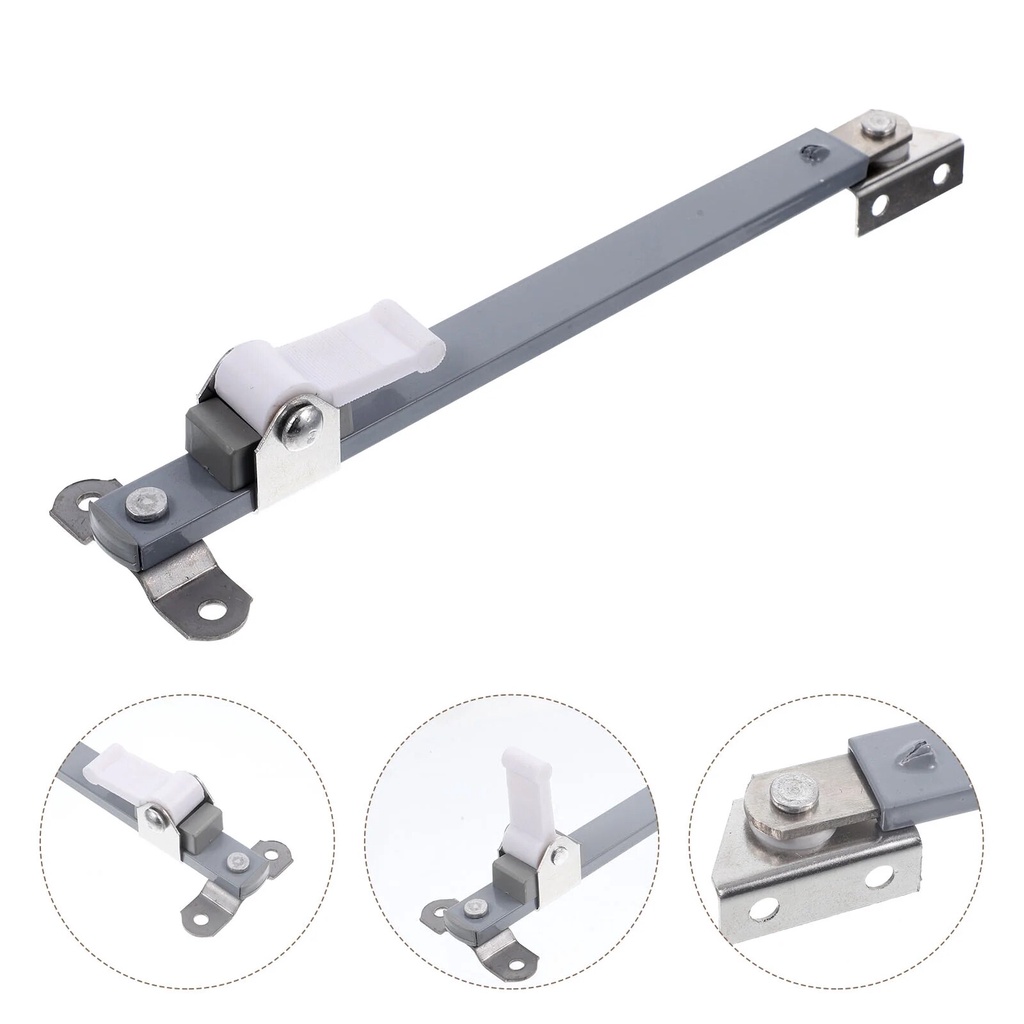Window Locks Windproof Latch Replacement Vertical Sliding Windows Door ...