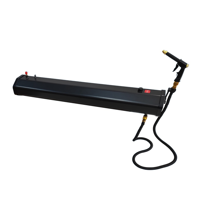 30L UV resistant Car Roof Shower Water Tank Solar-powered Camping ...