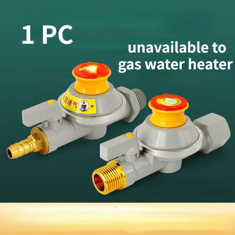Self Closing Valve for Gas Household Natural Gas Pipeline Gas Stove Gas ...