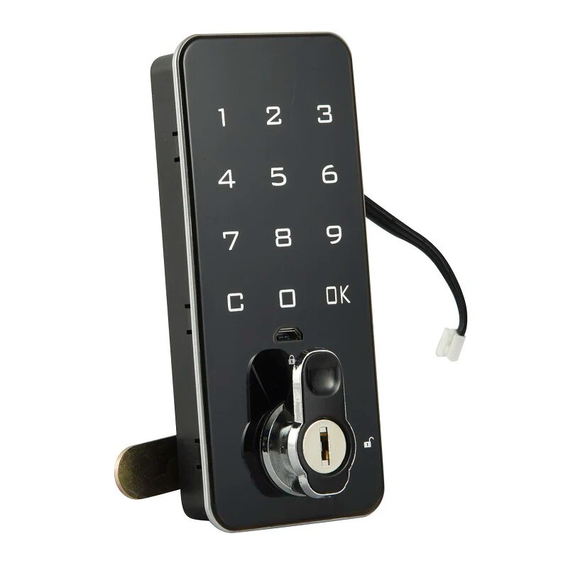 Digital Electric Touch keypad Password Number Code Cabinet Drawer ...