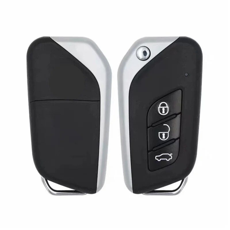 New Car Keyless Intelligent Remote Key for BAIC Senova X25 X35 Q25 Q35 ...