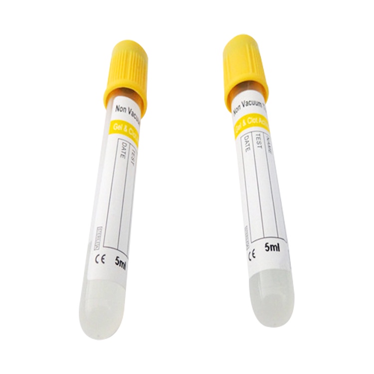 High Quality Edta K2 K3 Vacuum Blood Collection Tube Pet Plastic EDTA ...
