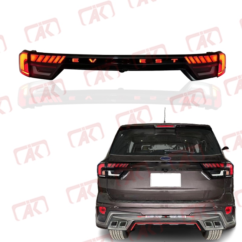 New Design Upgrade Modified Taillight Assembly Tail lamp Rear Tail ...
