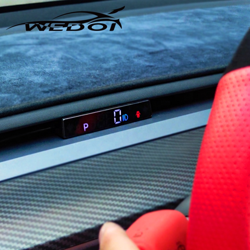 Speedometer Gear Power for tesla model 3 Y Multi-function dashboard ...