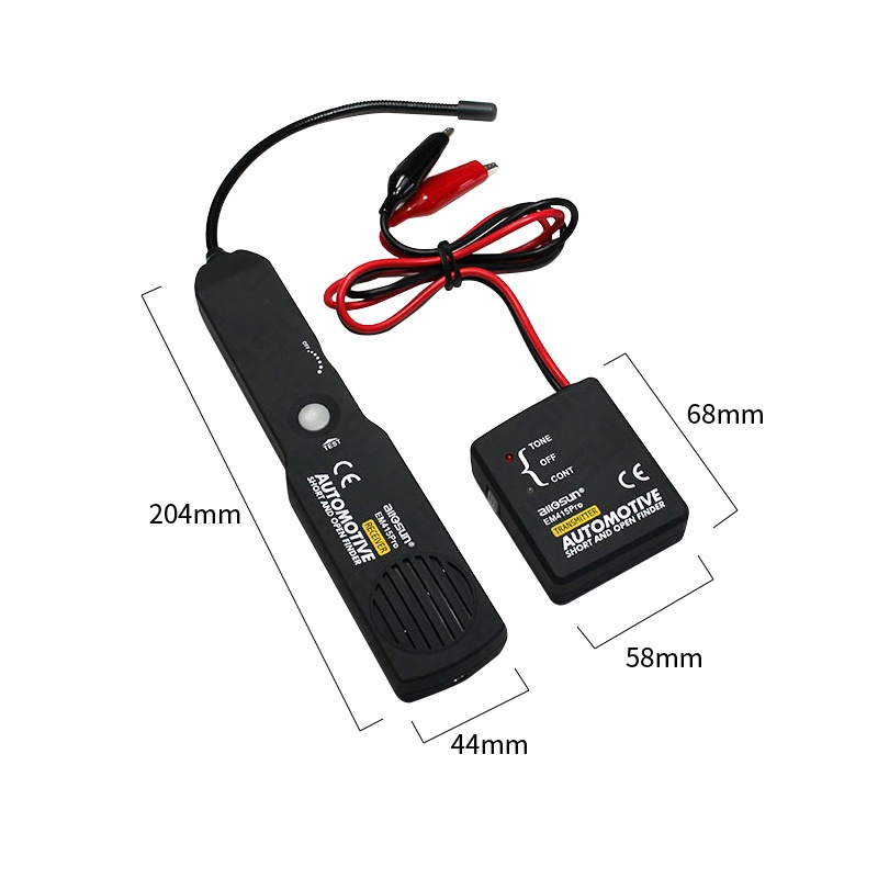 Automotive Short Cable Tracker & Open Wire Finder Universal EM415 PRO ...