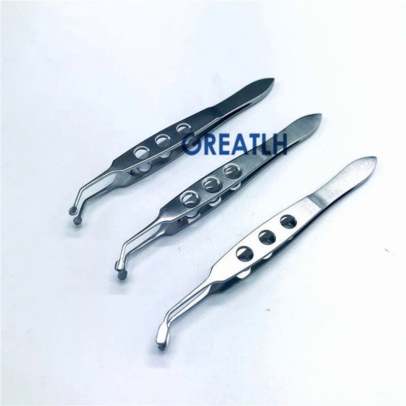 Newly launched eyelid massage forcep ophthalmic plastic surgery ...