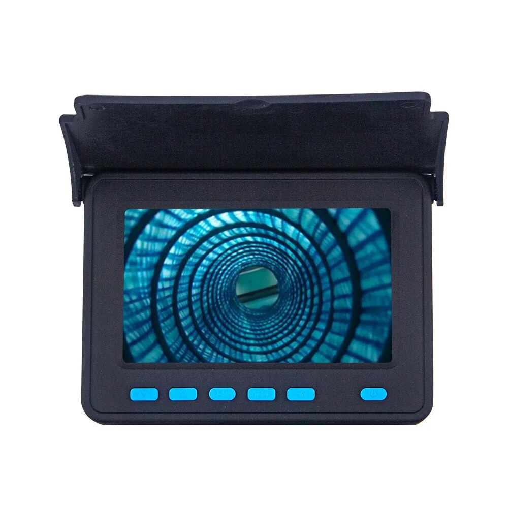 815 4.3 Inch Screen monitor of Pipe Inspection Camera and Drain Sewer ...
