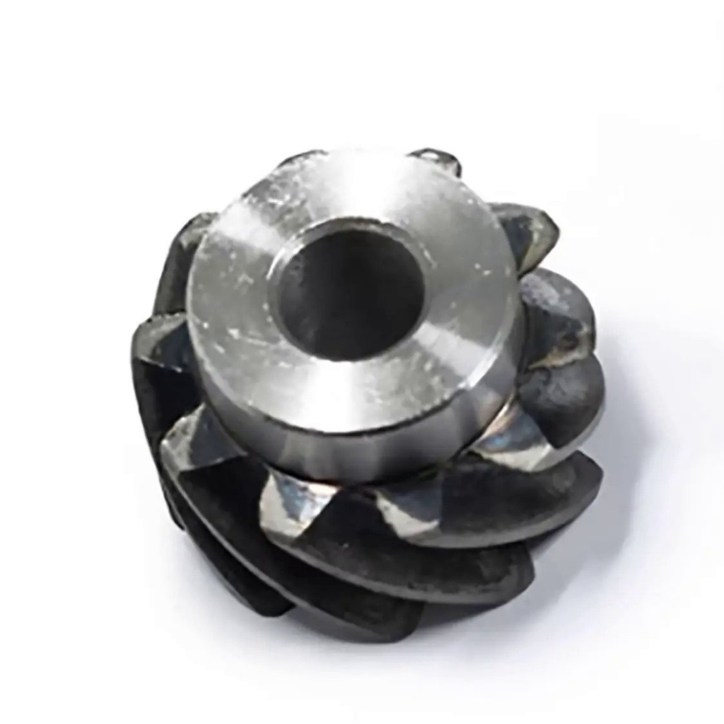 Newly launched 1pcs 45 Degree Left Helical Gear 1M 13-60 Teeth ...