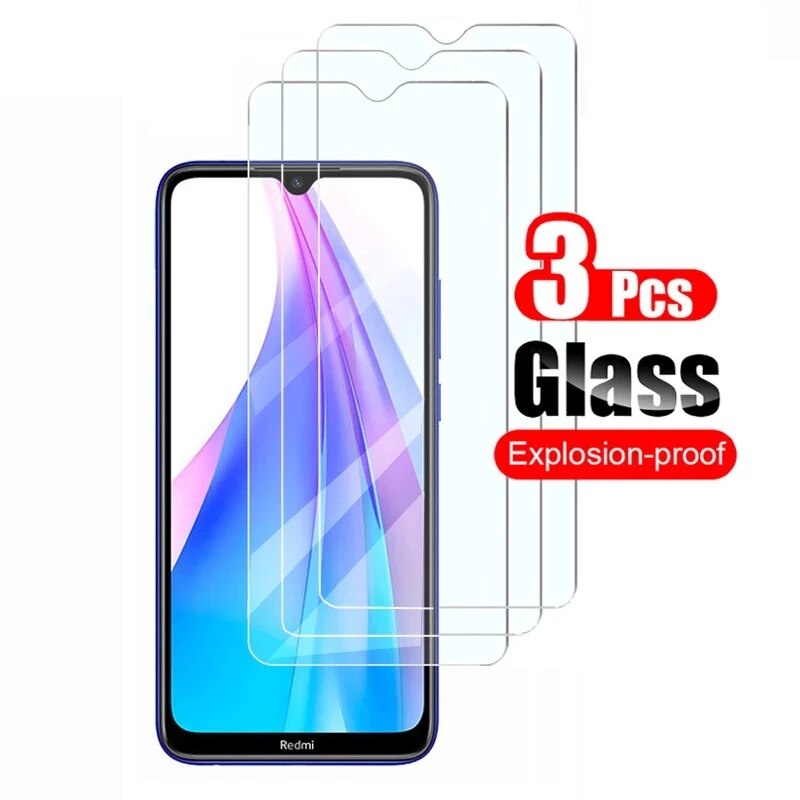 75e 3pcs Tempered Glass Cover For Alcatel 1l 3l 1s 2021 1a 1b 1se 1sp