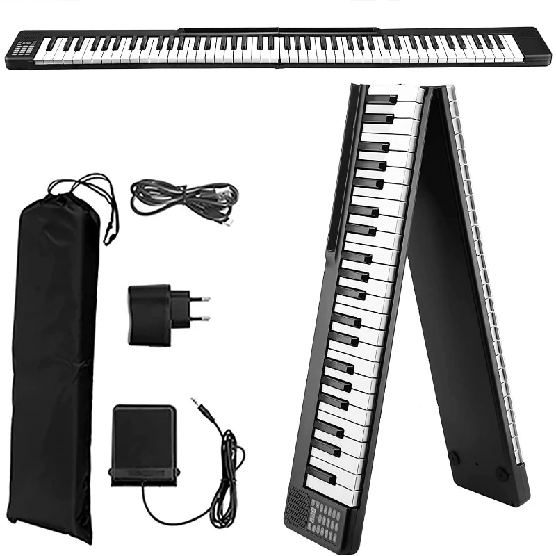 Professional Musical Keyboard Professional Children's Electronic Piano ...