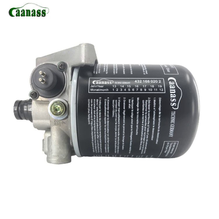3529-00019 air dryer use for Yutong bus spare parts ZK6931D1chassis ...