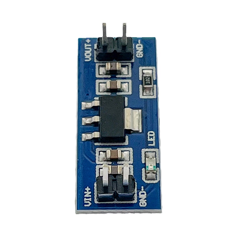 AMS1117 3.3V 5V DC-DC Step-Down Power Supply Module | Shopee Philippines
