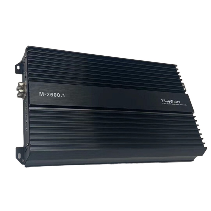 Factory OEM Mono Car Amplifier Monoblock 1500W RMS 1 ohm Class D Mono ...