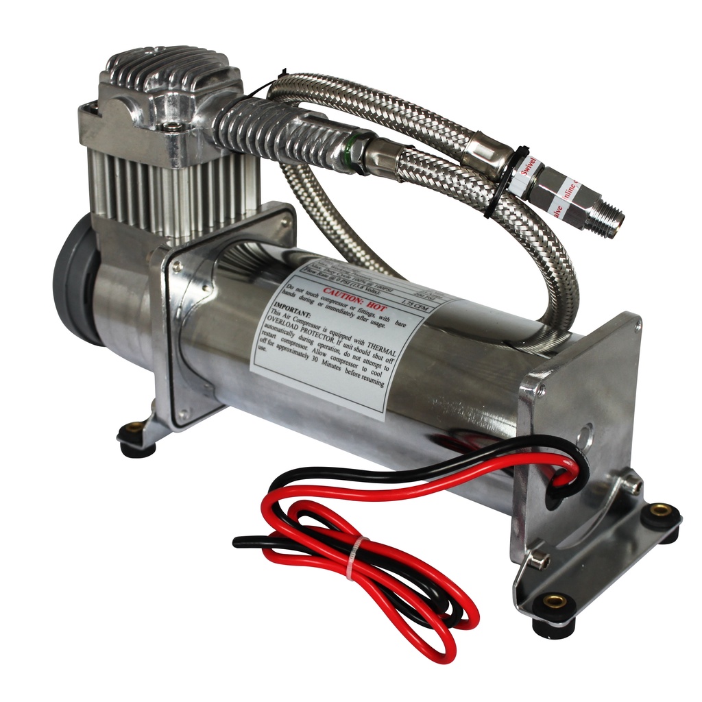 Auto Air suspension compressor for car 100-200 PS II | Shopee Philippines