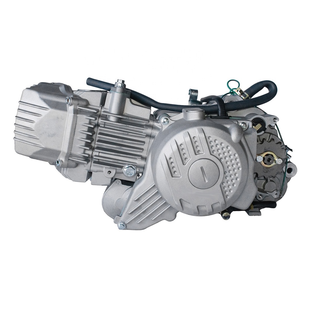 ZS155CC dirt bike engine Motorcycle engine air cooled ZongShen 155cc ...
