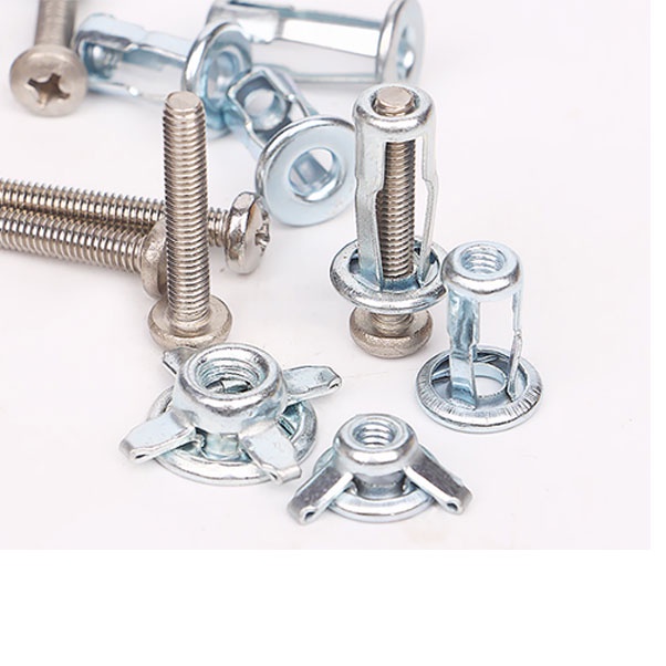 Jack rivet nut M4 M5 M6 M8 carbon steel expansion hollow petal nut ...