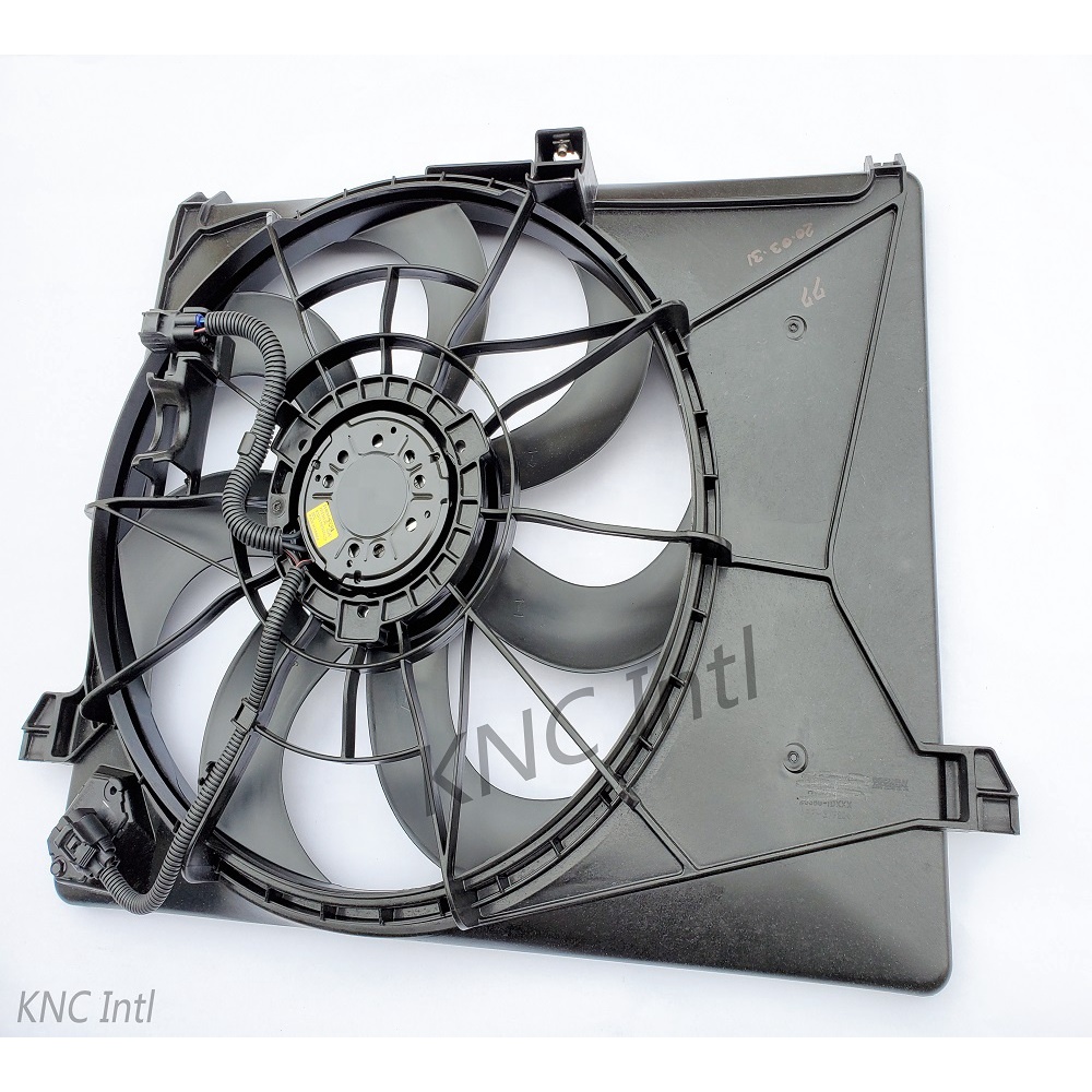 Genuine OEM Car Radiator Fan Motor for Kia Sportage 25380 2S500 ...