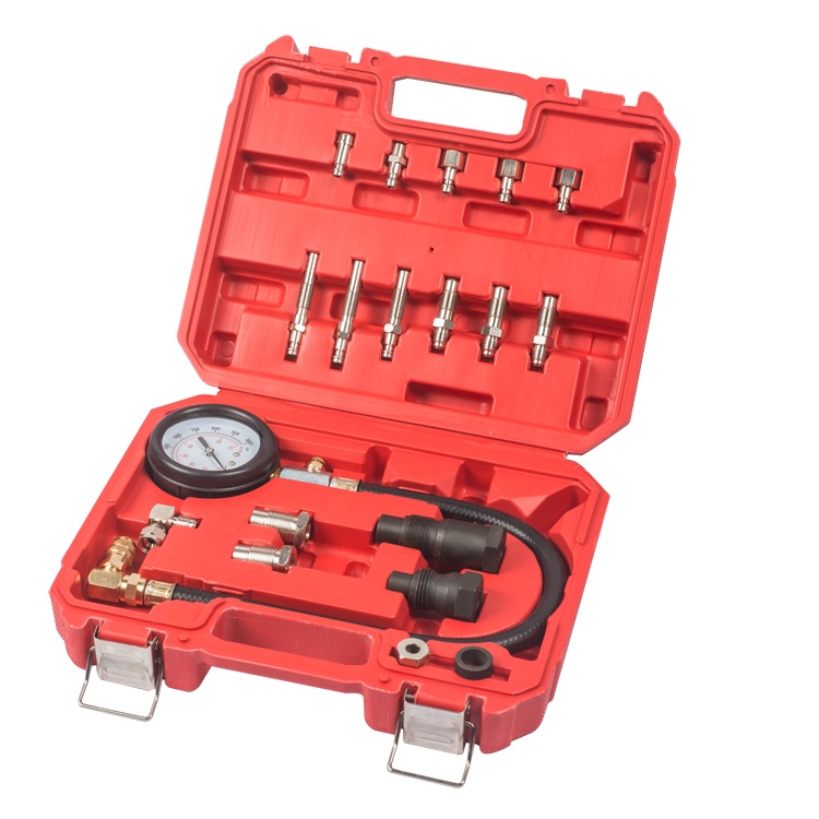 Diesel engine compression test kit TU-15A Cylinder Pressure Meter for ...