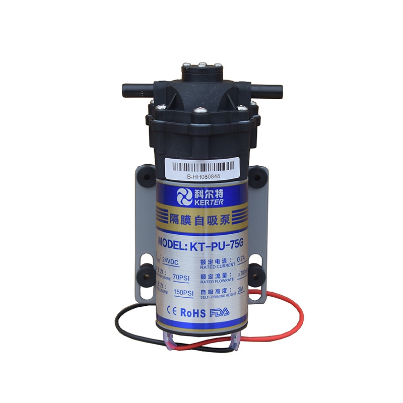 Hikins Micro Aro Mini 24v DC Marine Pressure Electric Booster 12v DC ...