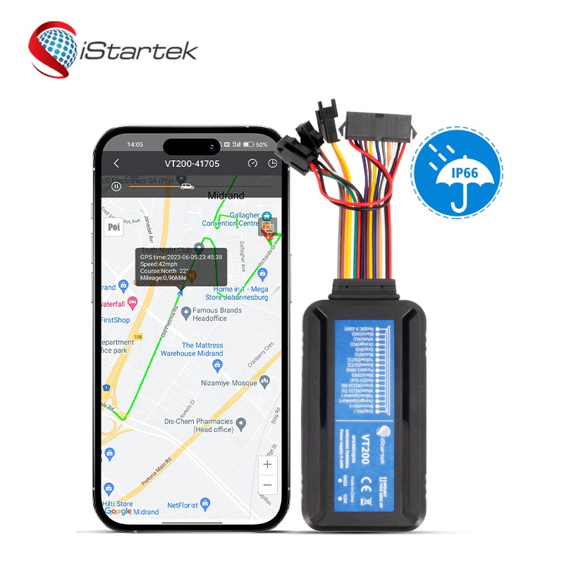 ST-901 FOTA truck fuel tank monitoring ultrasonic gps sensor 2g gnss ...