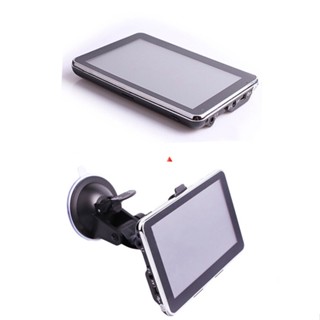 Wince 6.0 System sat nav free world maps mediatek gps tracking 4.3 ...