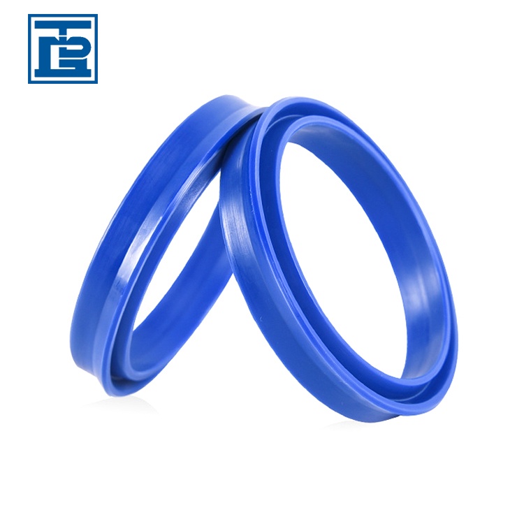 Polyurethane YX type hole for piston large D type seal oil seal ...