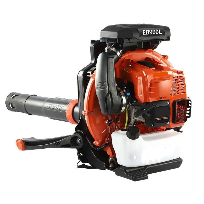 EB900L/EB900 Powerful Knapsack Leaf Blower High Pressure Garden Snow ...