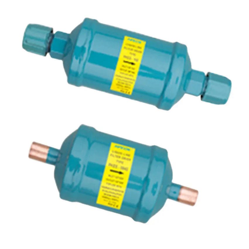 Air conditioning refrigeration system refrigerant molecular sieve ...