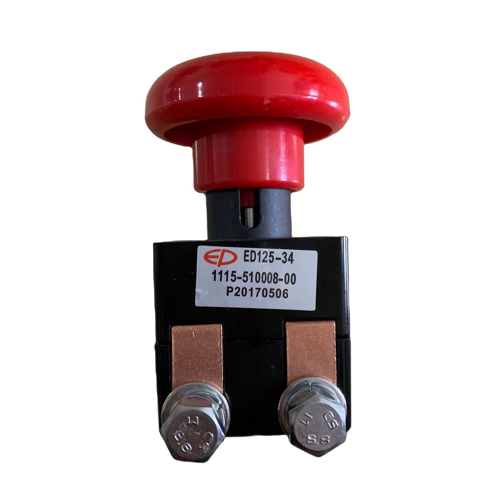 Emergency Stop Fetch-up Electric Switch of EPT20-15ET Pallet Truck Jack ...