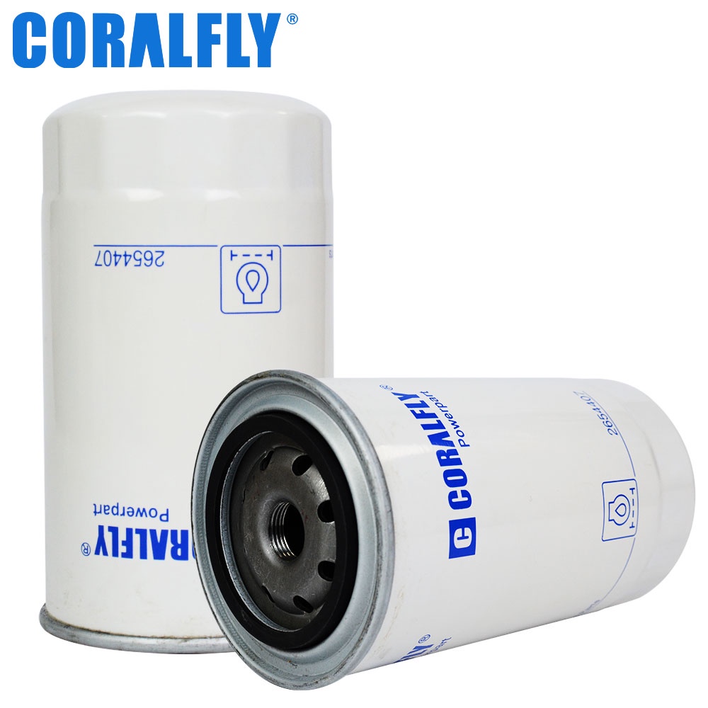 Wholesale OEM High Quality Engines Excavator Truck Oil Filter 2654407 ...