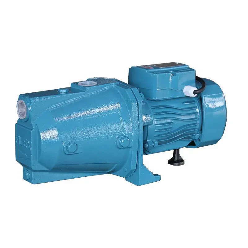 FLY PUMP JET-100P Series 1HP 0.75KW 60HZ 110V 220V Dual Voltage AC ...