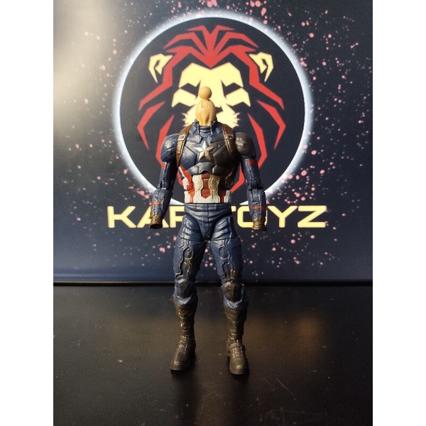 Marvel Legends Body 1:12 | Shopee Philippines