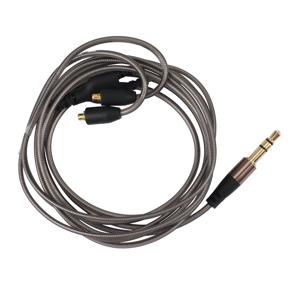 DIY Ie800 Headphone Cable Single Crystal Copper Wires, 14 Core MMCX ...