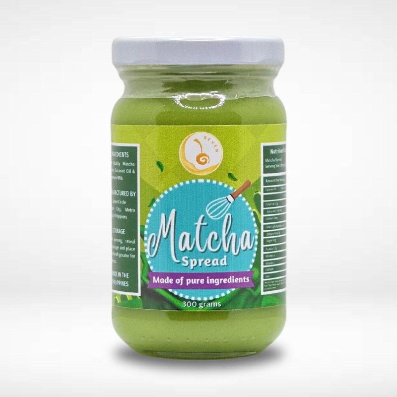 Matcha Spread | Palaman 300g | Shopee Philippines