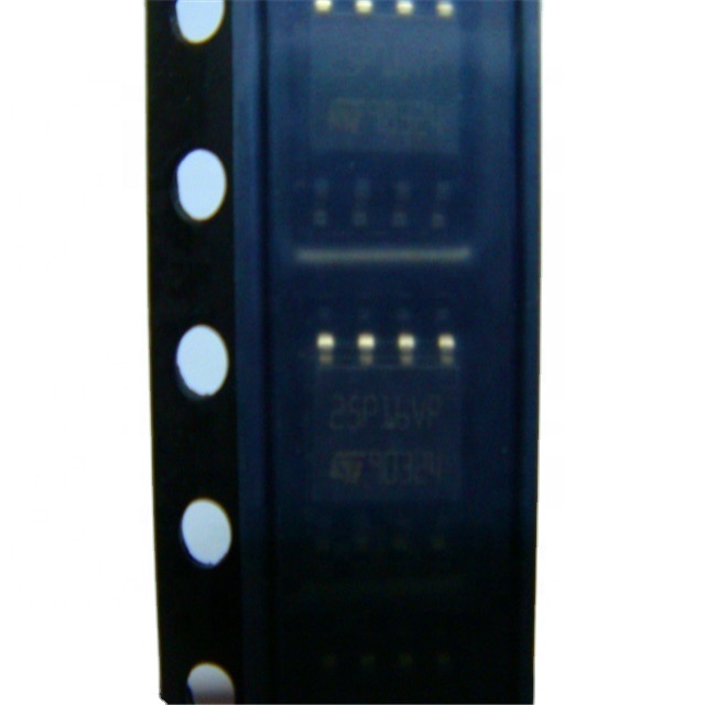 New and original ic () 16 Mbit, low voltage, Serial Flash memory with ...