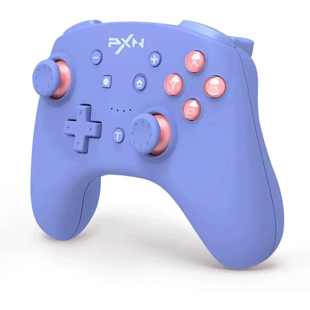 PXN 9607X Wireless Switch Pro Controller for Nintendo Switch/Switch Lite/OLED Support iOS 16/PC ...
