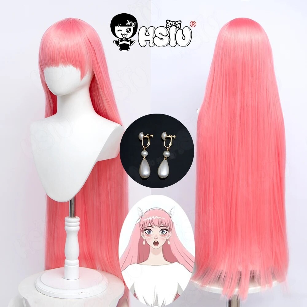 Naito Suzu Belle Cosplay Wig Anime Ryuu to Sobakasu no Hime Cosplay Wig ...