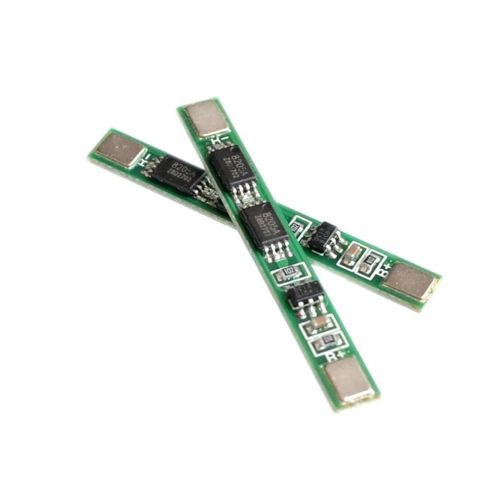 1S 15A 3.7V Li-ion 3MOS 4MOS 6MOS BMS PCM Battery Protection Board PCM ...