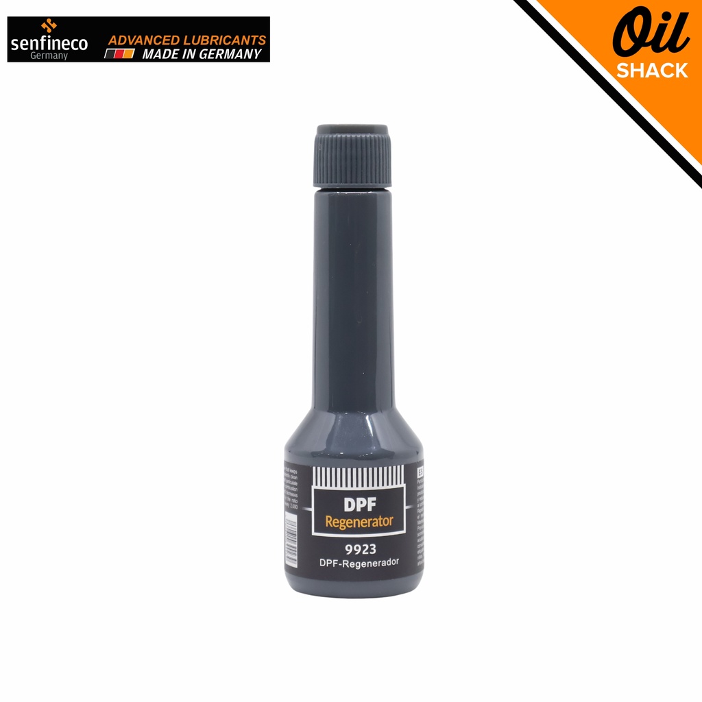 Cash on delivery Regenerator 9923 SENFINECO DPF 60ml | Shopee Philippines
