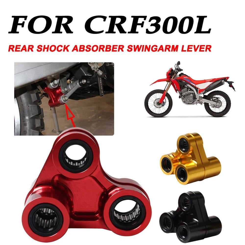 ☁For HONDA CRF300L CRF 300 L CRF300 300L 2021 2022 2023 2024 ...