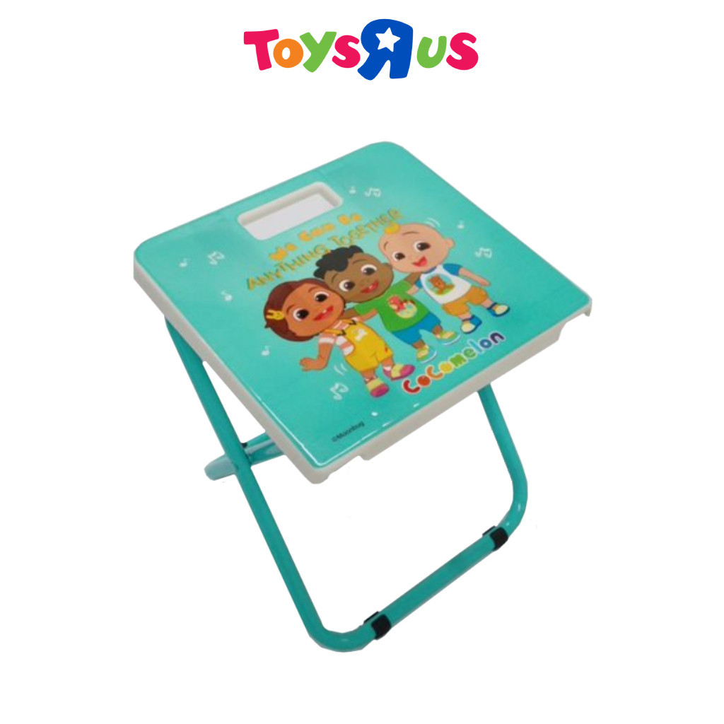 Cocomelon Kiddie Stool (Anything Together) | Shopee Philippines