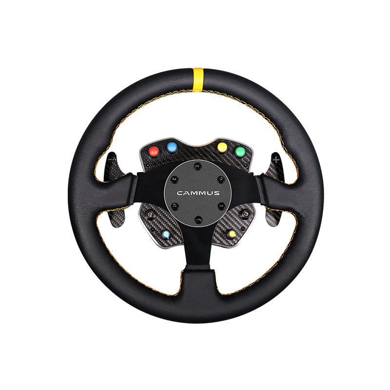 CAMMUS Gaming Steering Wheel Direct Drive Sim Racing Wheel for PC Car ...